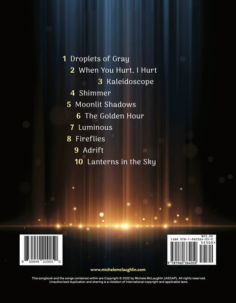 Luminous (Digital Songbook) – Michele McLaughlin Music